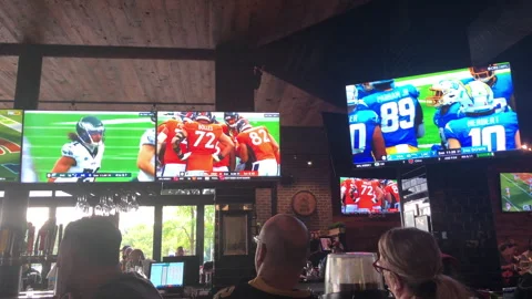 Nfl Fans Stock Footage ~ Royalty Free Stock Videos | Pond5