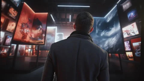 Gallery Of Dark Stock Videos – Royalty-Free HD & 4K Videos | Pond5