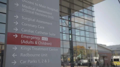 Nhs Clinic Stock Footage ~ Royalty Free Stock Videos | Pond5