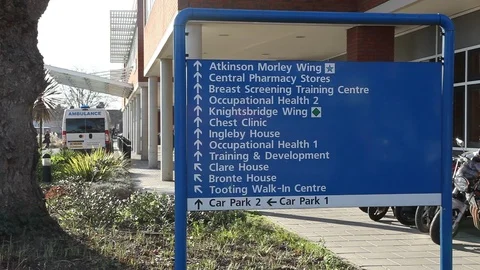 Nhs Ward Stock Video Footage | Royalty Free Nhs Ward Videos | Pond5