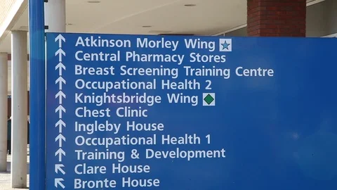Nhs Ward Stock Video Footage | Royalty Free Nhs Ward Videos | Pond5