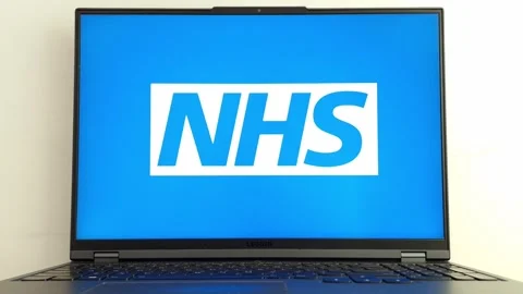 Nhs Computer Stock Video Footage | Royalty Free Nhs Computer Videos | Pond5