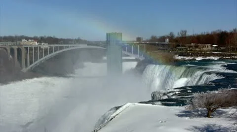 Winter Rainbow Stock Videos – Royalty-Free HD & 4K Videos