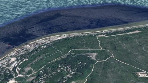 Nibok with Coat Of Arms Animation Map | Stock Video | Pond5