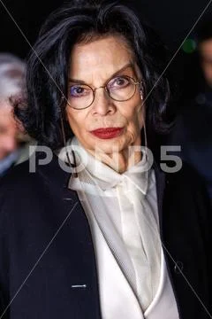 Photograph: Nicaraguan actor and activist Bianca Jagger attends ...