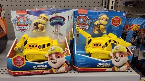 Paw Patrol Stock Video Footage | Royalty Free Paw Patrol Videos | Pond5