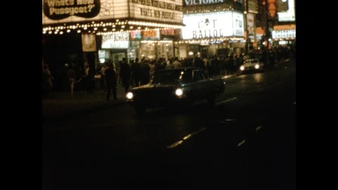 Movie Night P Stock Videos – Royalty-Free HD & 4K Videos