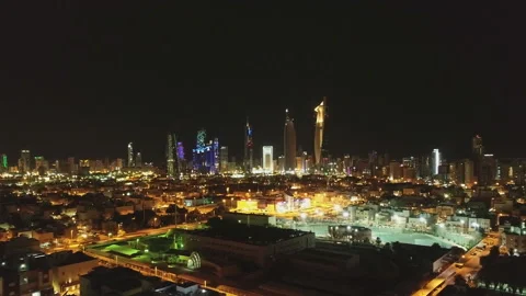 Kuwait Tower Stock Footage ~ Royalty Free Stock Videos | Pond5