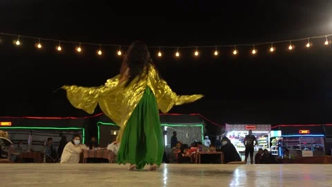 Dubai Belly Dance Stock Footage ~ Royalty Free Stock Videos | Pond5
