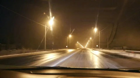 Traffic Light Snow Stock Video Footage | Royalty Free Traffic Light ...