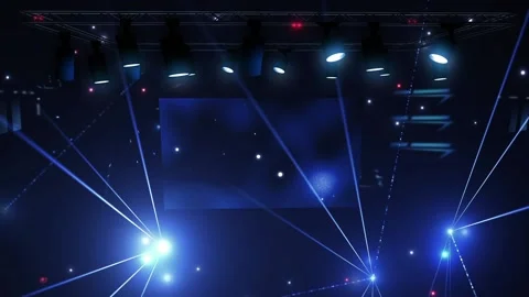Club Lasers Stock Footage ~ Royalty Free Stock Videos | Pond5