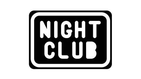 Night Club Animation Stock Videos – Royalty-Free HD & 4K Videos