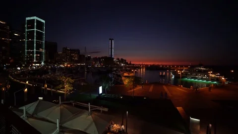Beirut Lebanon Night Stock Videos – Royalty-Free HD & 4K Videos