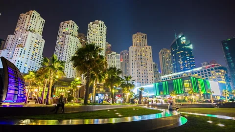 Dubai Beach Life Stock Video Footage | Royalty Free Dubai Beach Life ...