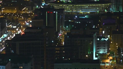 Riyadh Night Stock Footage ~ Royalty Free Stock Videos | Pond5