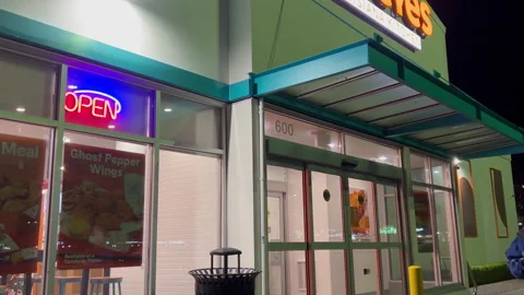 Popeyes Chicken Stock Video Footage | Royalty Free Popeyes Chicken ...