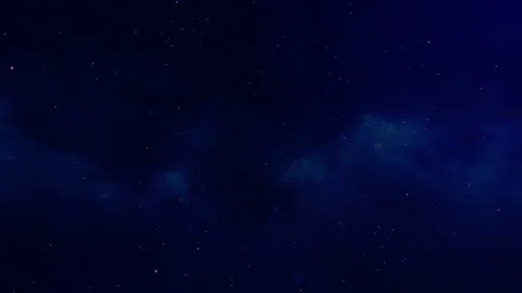 Night Sky Animation Background, Loop | Stock Video | Pond5