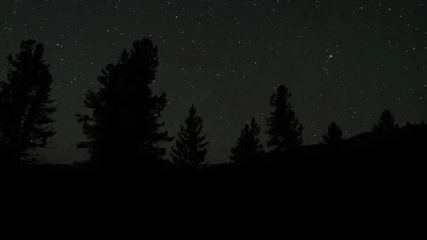 Night Sky Screensaver Stock Video Footage | Royalty Free Night Sky ...