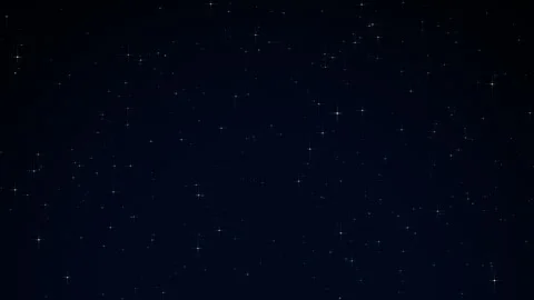 Starry Night Loop Stock Video Footage | Royalty Free Starry Night Loop ...