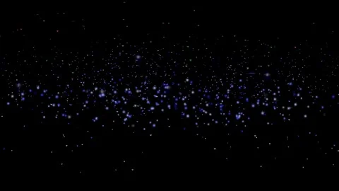 Night starry sky with galaxy star Loop... | Stock Video | Pond5