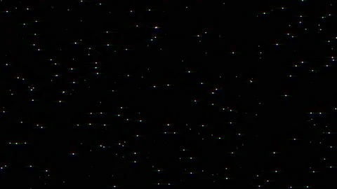 Night Stars Background Loop | Stock Video | Pond5