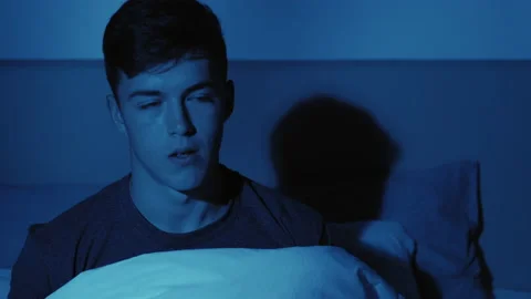 Sleep Disorders Stock Footage ~ Royalty Free Stock Videos | Pond5