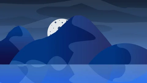 Farmhouse Night Stock Footage ~ Royalty Free Stock Videos | Pond5