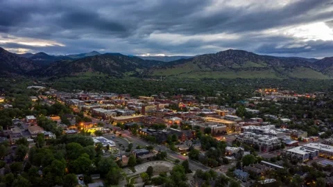 Boulder Co Stock Video Footage | Royalty Free Boulder Co Videos | Pond5
