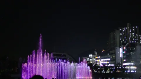 Display Night Time Stock Videos – Royalty-Free HD & 4K Videos | Pond5