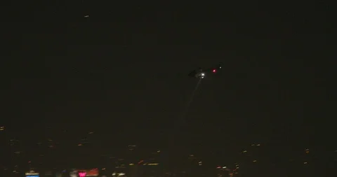 La Night View Stock Videos – Royalty-Free HD & 4K Videos