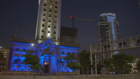 Miami Freedom Tower Stock Footage ~ Royalty Free Stock Videos | Pond5