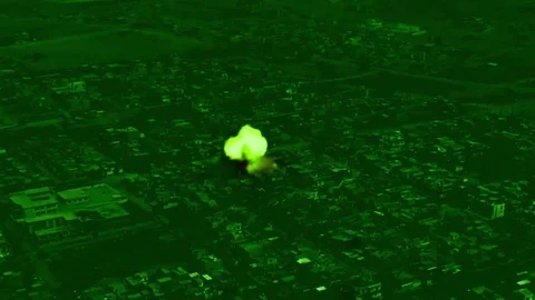 Explosion Night Stock Videos – Royalty-Free HD & 4K Videos | Pond5