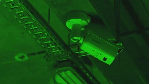 Camera Night Vision Stock Video Footage | Royalty Free Camera Night ...
