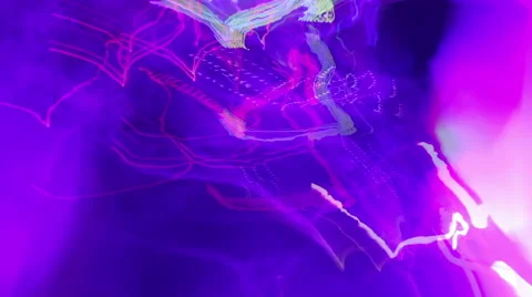 Night Visual Effect Stock Videos – Royalty-Free HD & 4K Videos | Page 3