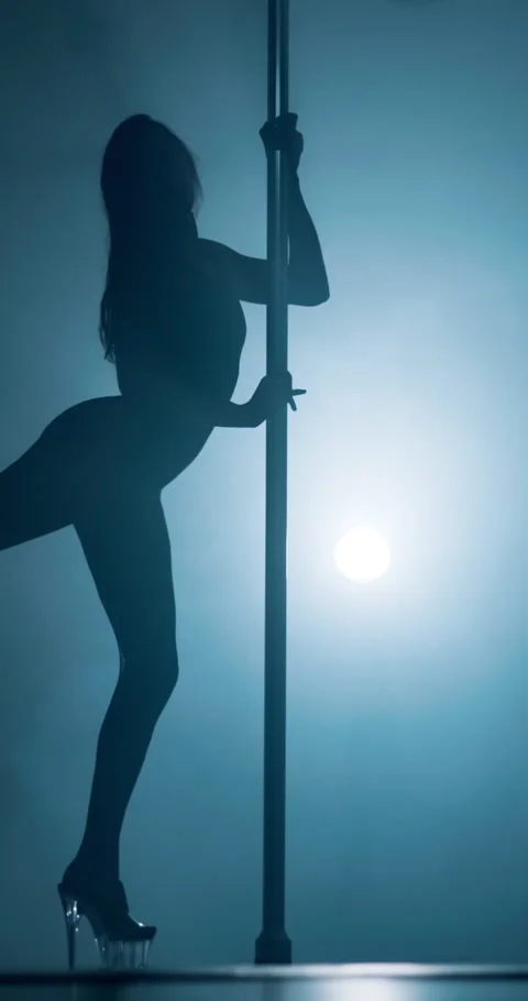 Stripper Pole Stock Videos – Royalty-Free HD & 4K Videos