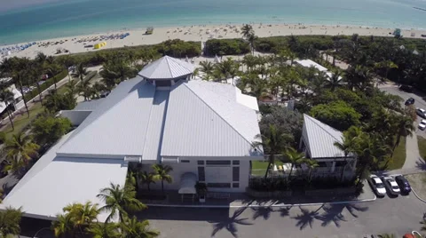 Nikki Beach Miami Beach club | Stock Video | Pond5