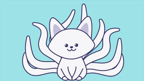 Fox Animation Stock Footage ~ Royalty Free Stock Videos | Pond5