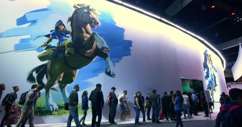 Zelda Stock Videos – Royalty-Free HD & 4K Videos | Pond5