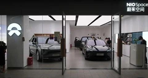 Car Retail Stock Footage ~ Royalty Free Stock Videos | Pond5