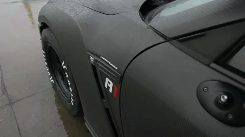 Nissan Gtr Stock Video Footage | Royalty Free Nissan Gtr Videos | Pond5