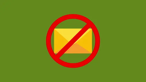 no email sign animation | Stock Video | Pond5