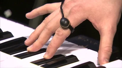 No instrument? No problem. New tech turn... | Stock Video | Pond5