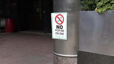 Public Defecation Stock Videos – Royalty-Free HD & 4K Videos