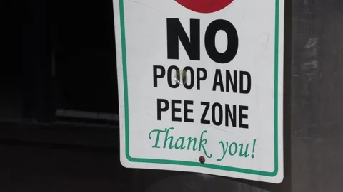 Public Defecation Stock Videos – Royalty-Free HD & 4K Videos