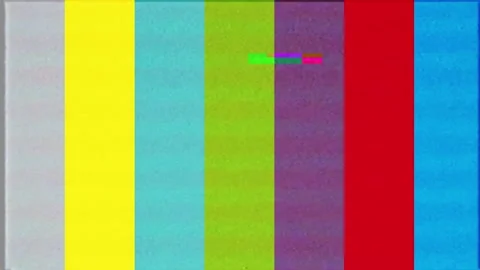 Old Television Static Stock Video Footage | Royalty Free Old Television ...