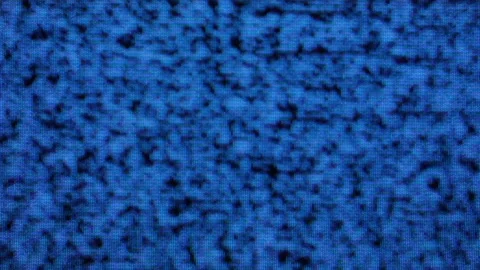 No signal TV led screen, texture backgro... | Stock Video | Pond5