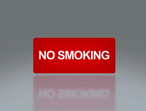 No Smoking Signage Stock Footage ~ Royalty Free Stock Videos | Pond5