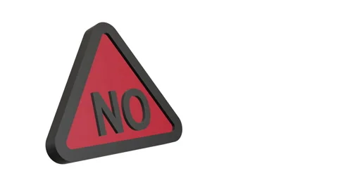 No word 3D animation background | Stock Video | Pond5