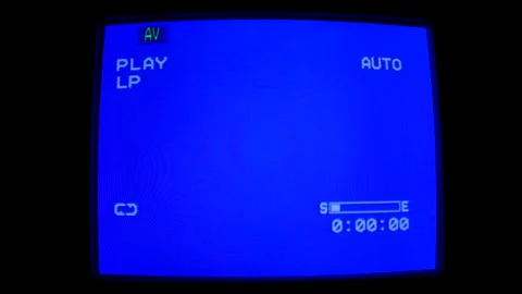 Screen Noise Tv Stock Videos – Royalty-Free HD & 4K Videos