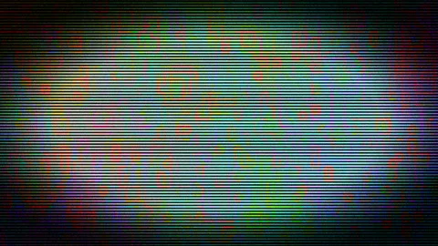 tv screen lines texture